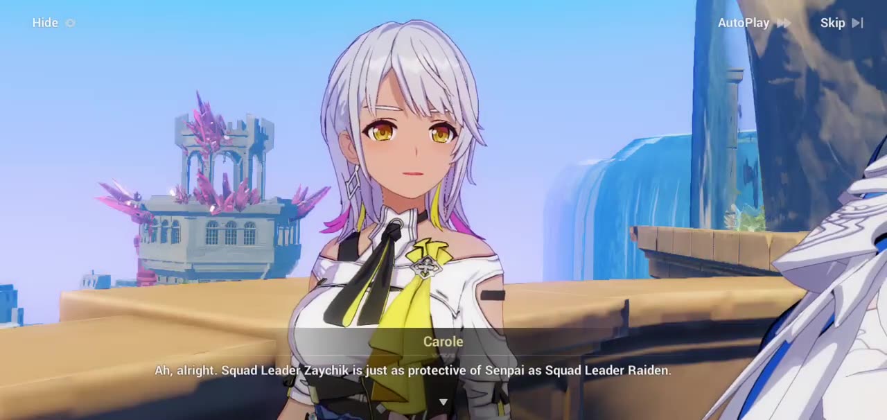 Honkai Impact 3rd - APHO Chapter 2 Story Walkthrough Pt 26
