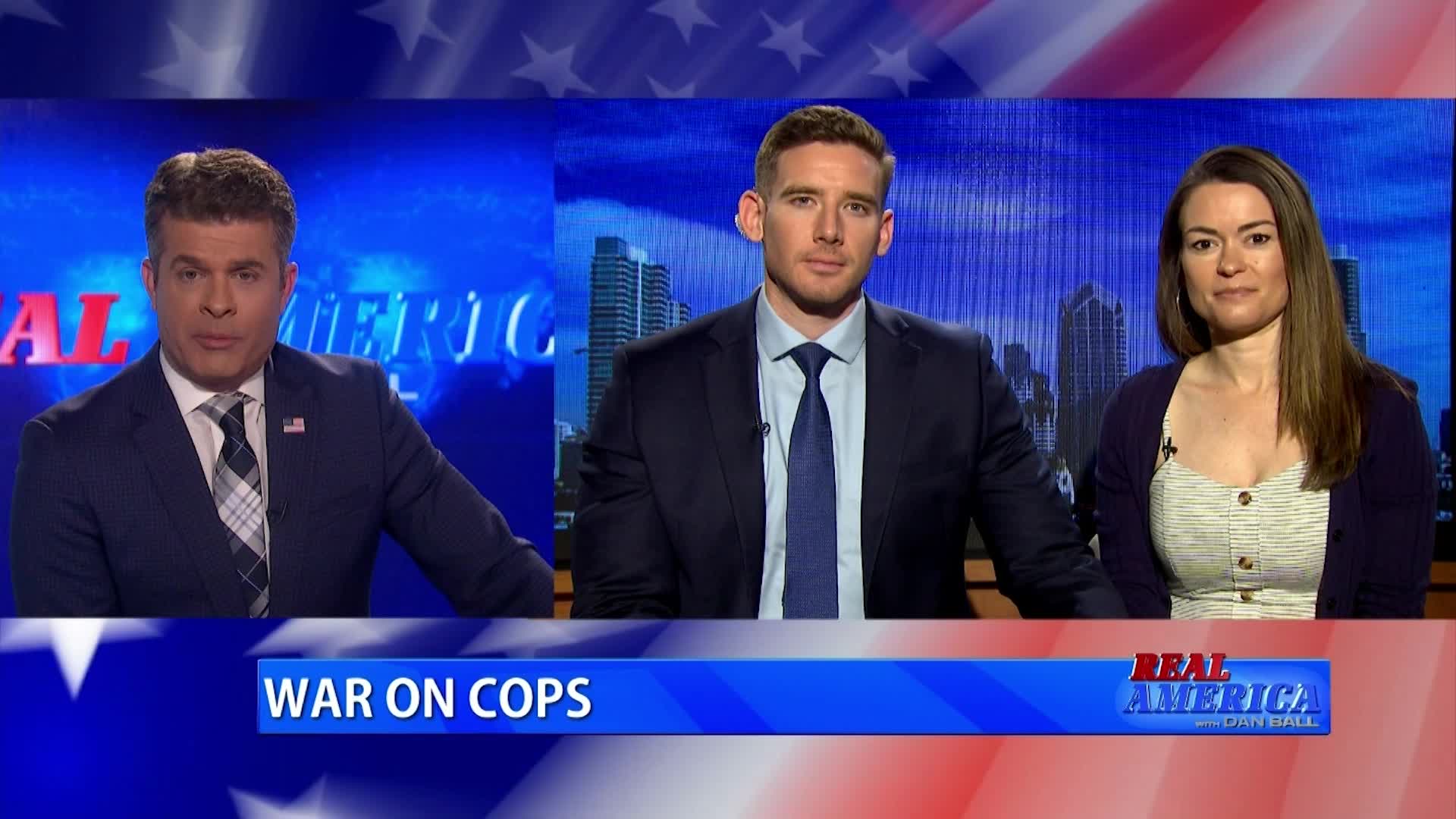 REAL AMERICA -- Dan Ball W/ Matthew & Christina Dages, Update On The ...
