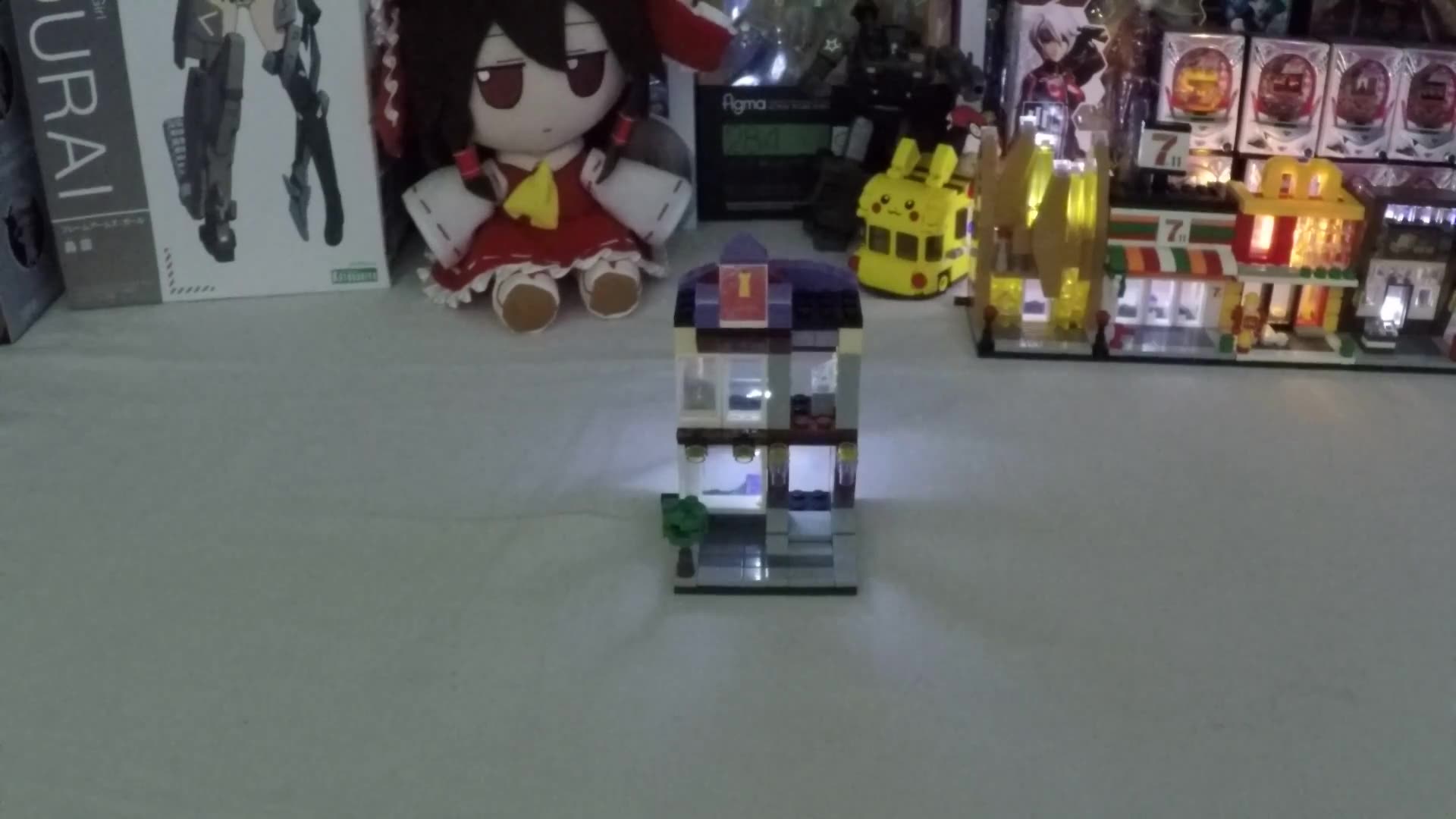 Temu Tuesday "Build Your Own City with Mini Street View Commercial ...