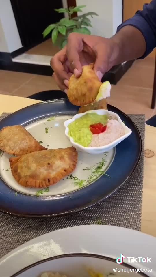 ETHIOPIAN DISH 1 ADDIS ABABA ETHIOPIA