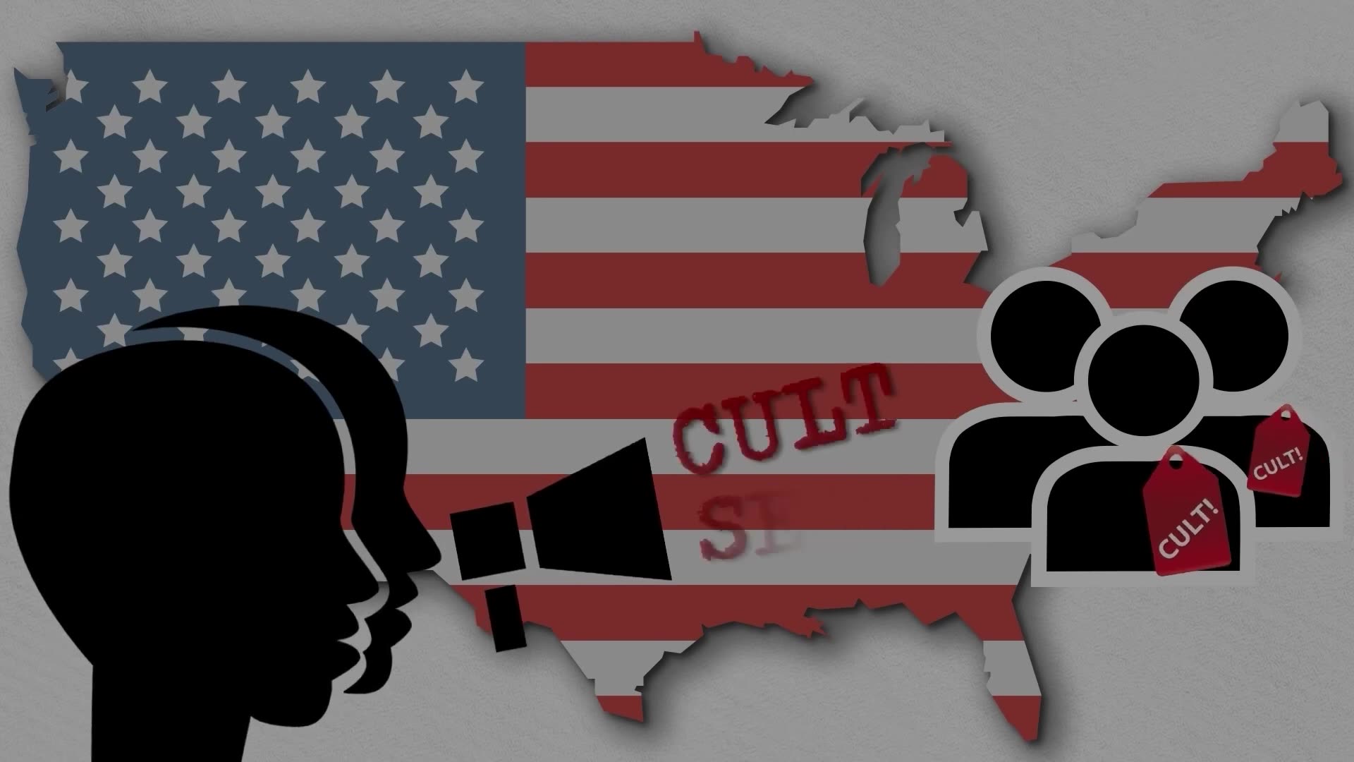 The IMPACT. Episode 2. USA's Silent Battle: Unraveling the Anti-Cult ...