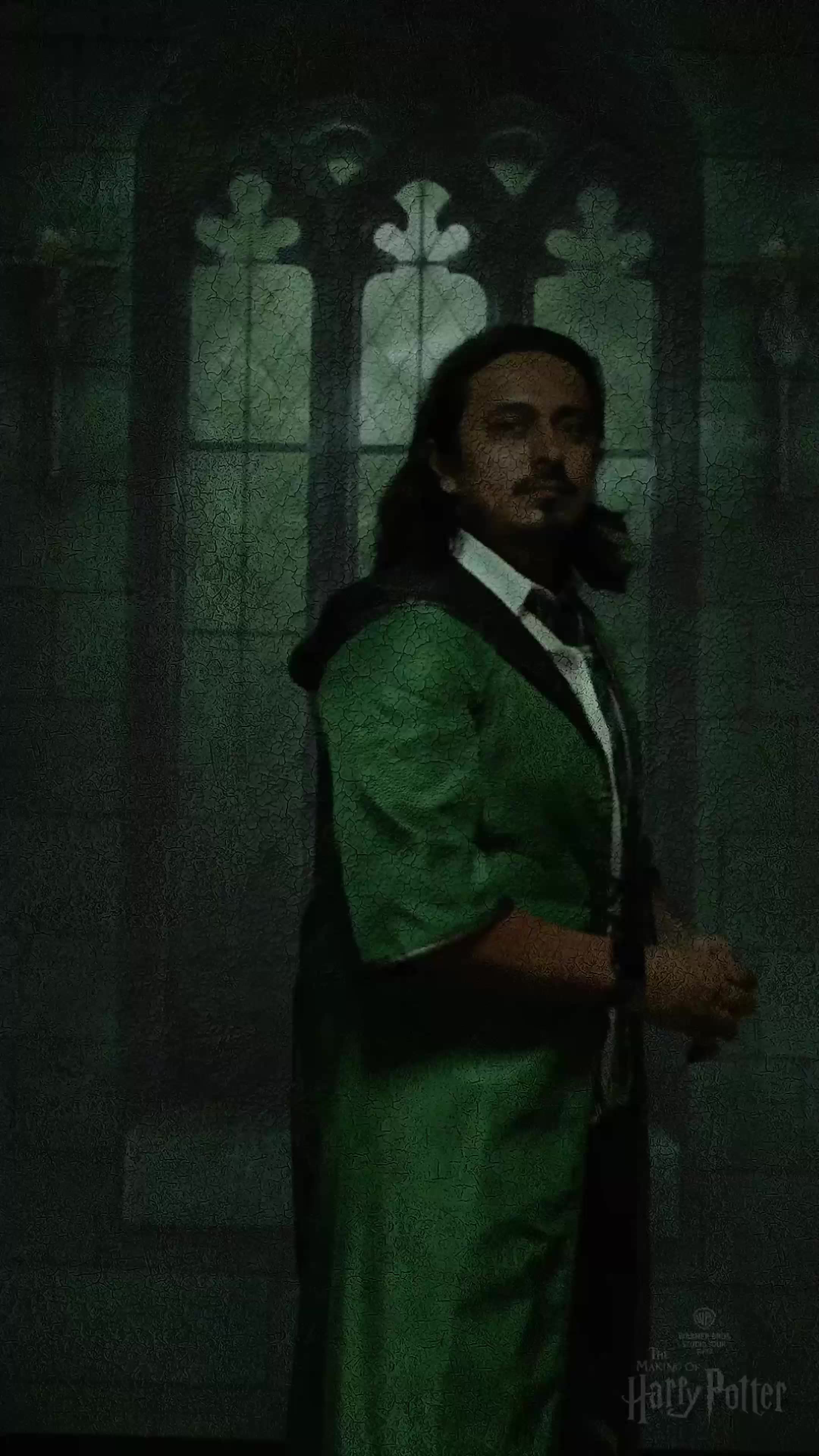 Ivan Looks Like A Hogwarts Legacy Portrait #harrypotter #wizardingworld ...