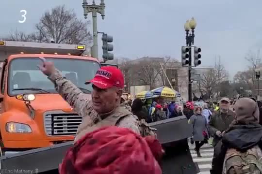 Ray Ebbs at the capitol