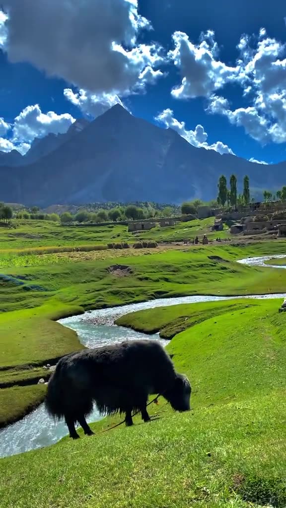 North of Pakistan | Gilgit Baltistan
