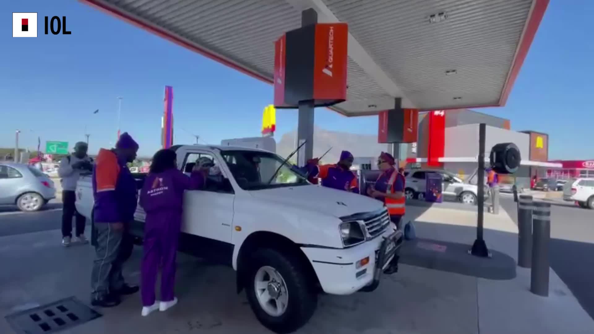 Astron Energy rolls out its new look for over 800 service stations ...