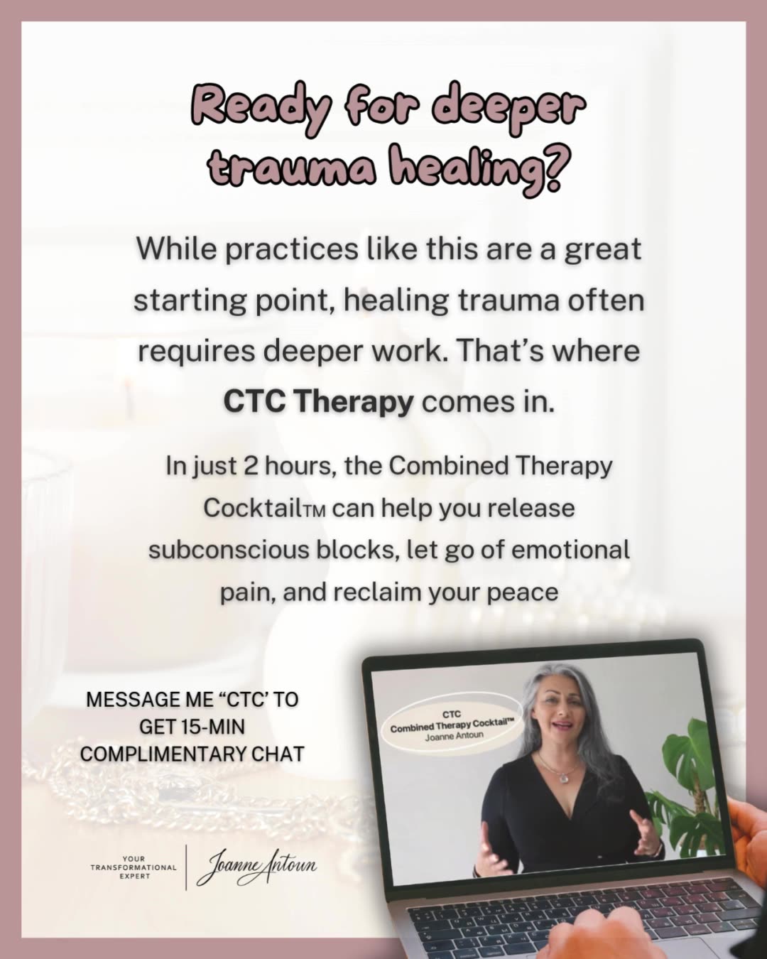 Learn how to practice this powerful technique to release stored tension ...