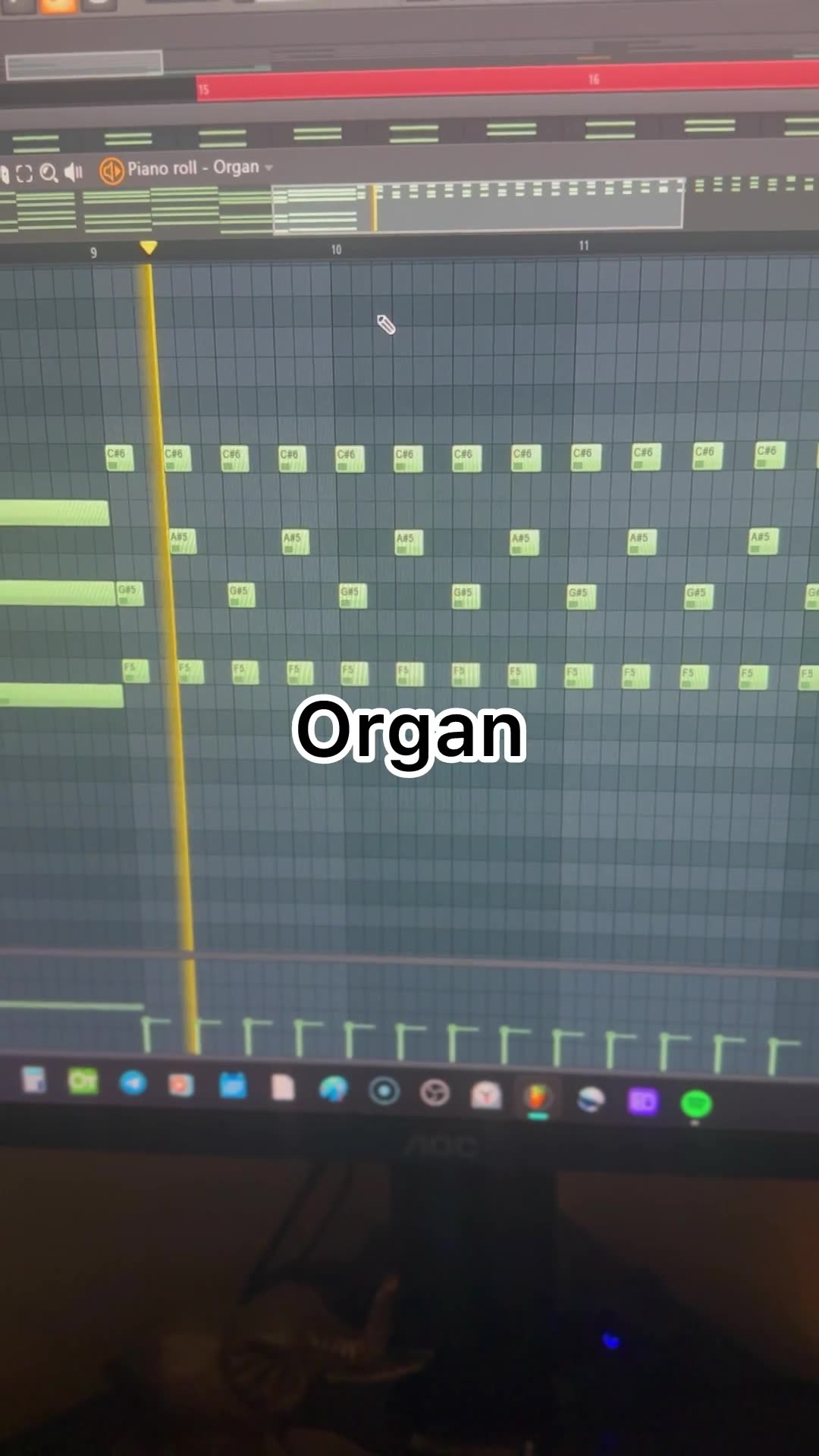 How I made a melodic alternative beat/instrumental in fl studio!