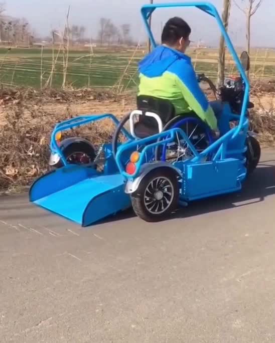 Innovative Mobility Device