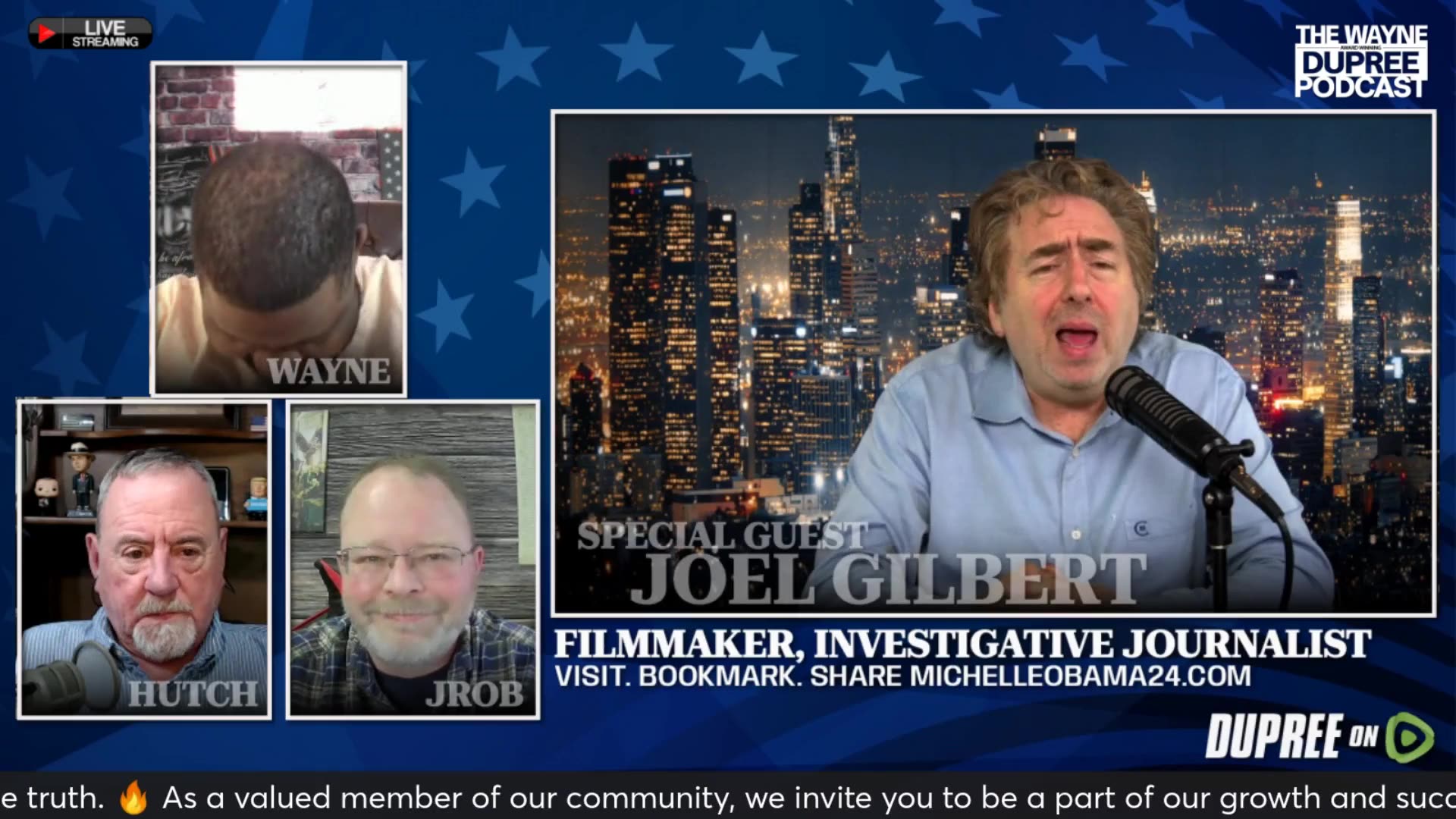 Joel Gilbert: Barack Obama's Father Is Frank Marshall Davis Jr And I ...