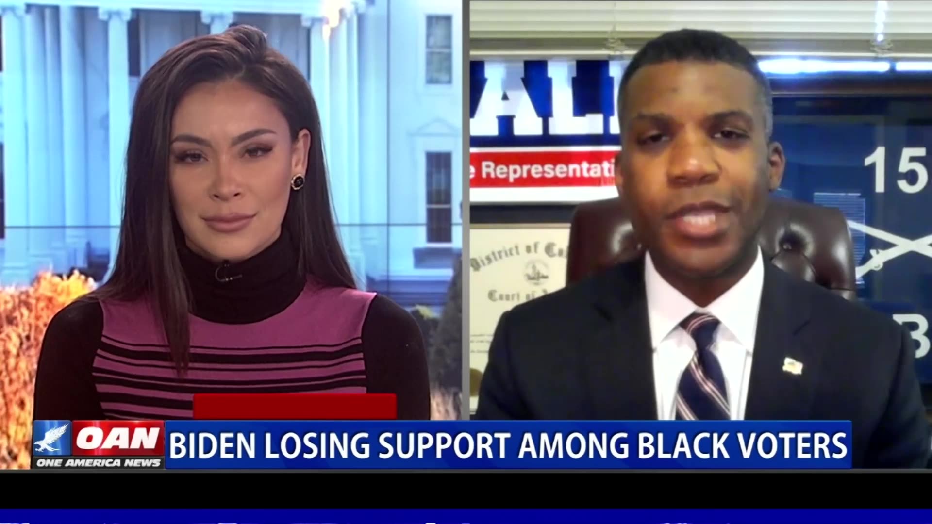 Rodney Hall, First Black Republican In Mississippi House Since ...