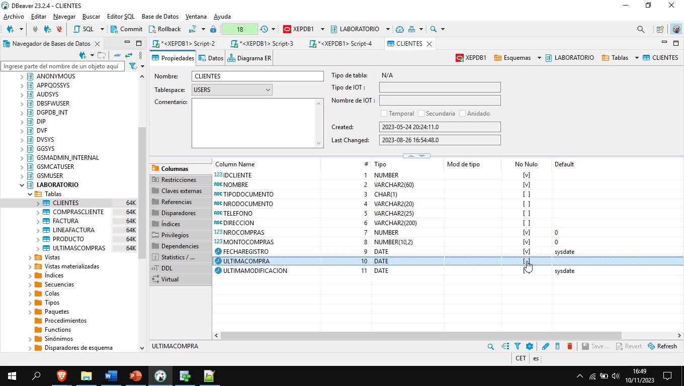 Oracle y el lenguaje PL/SQL parte 27. PL/SQL 05 - Procedimientos y funciones