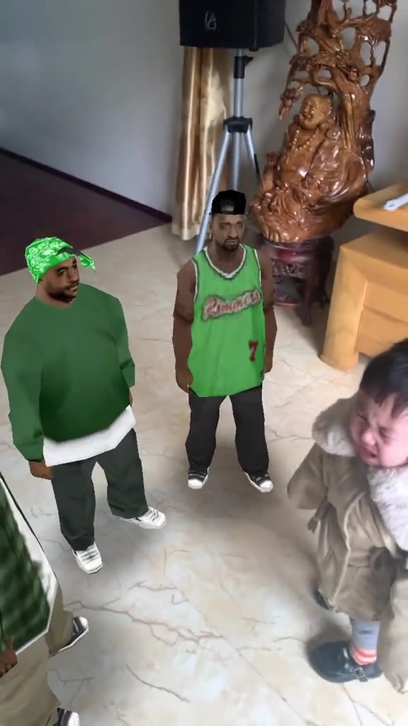 GTA 6 With Kids 😂😂😂 | Kids Playing Real Life GTA Vice City