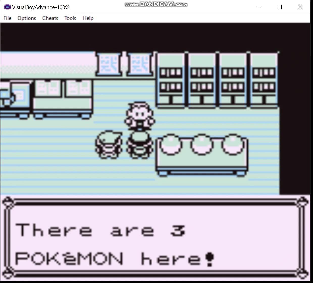 Pokemon Pure Green - Green Team, Episode 1: It IS Easy Being Green