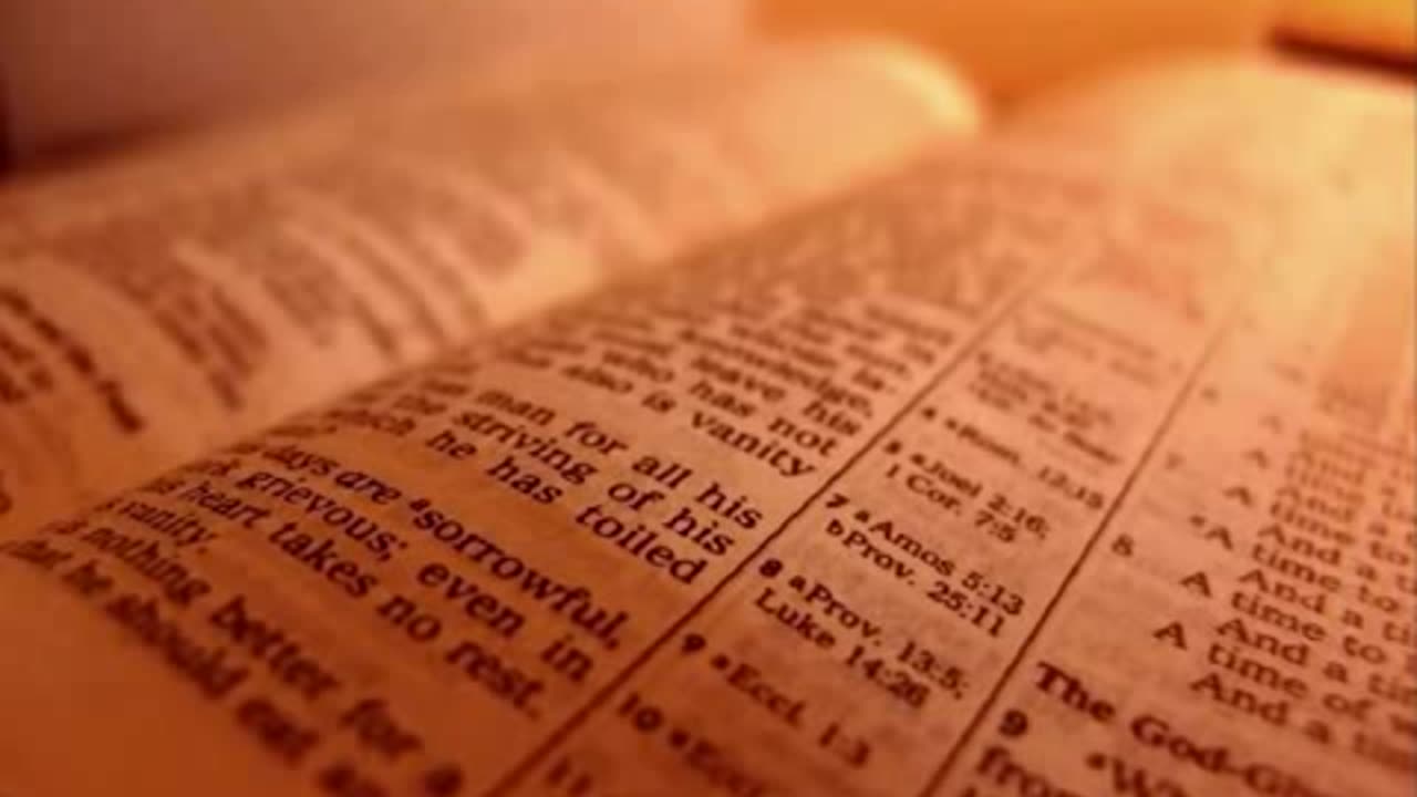 The Holy Bible - Jeremiah Chapter 4 (KJV)