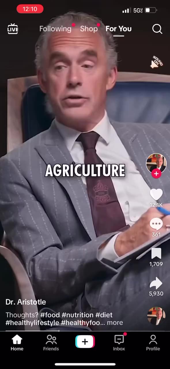 The Food Pyramid Scam