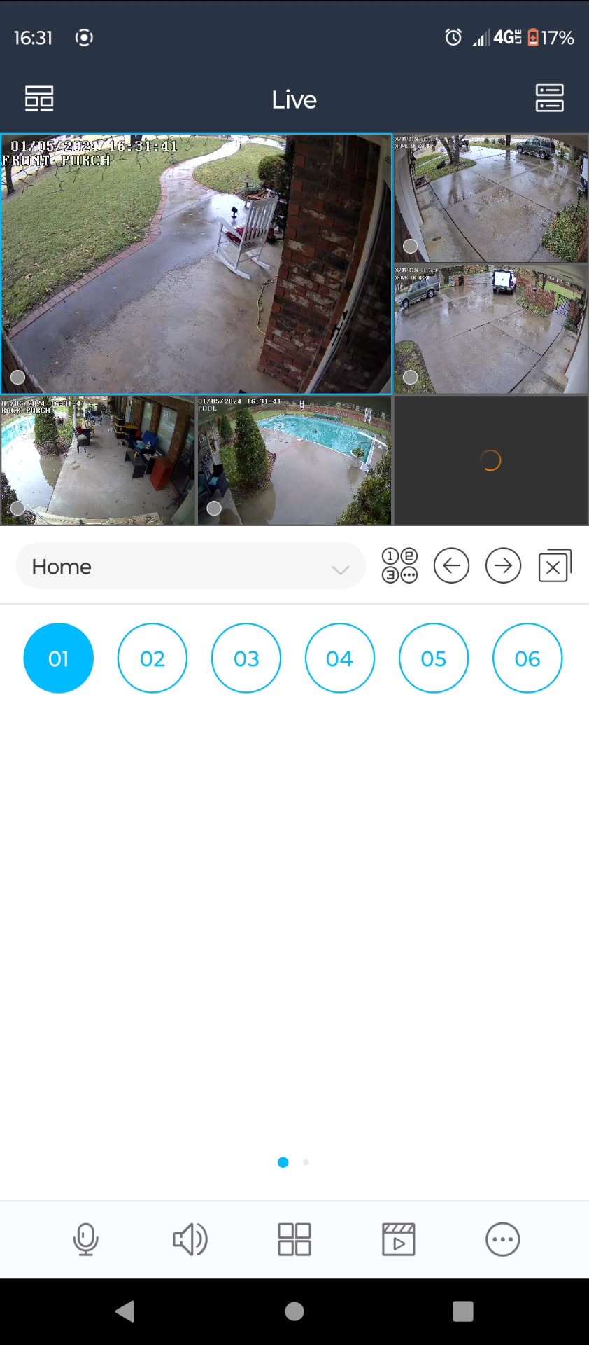 Add a DVR to App from QR code