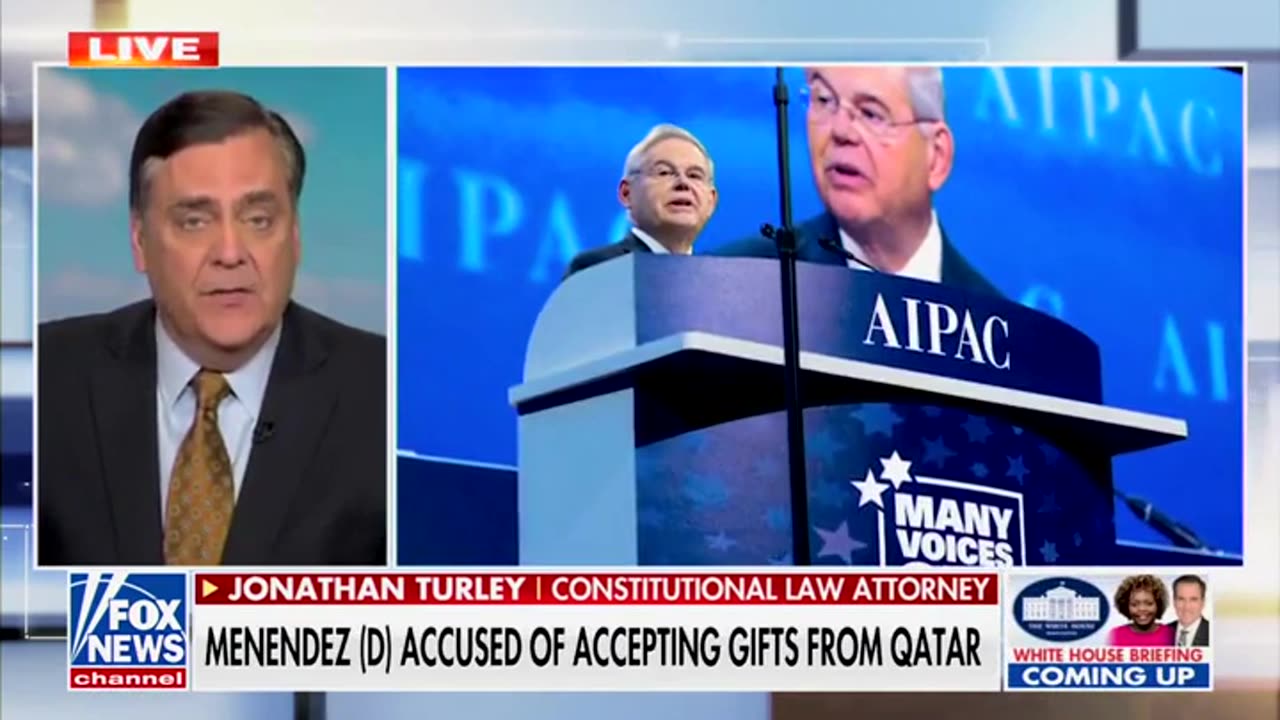 Turley Outlines DoJ Strategy To Have Jury 'See A Trend' Involving ...