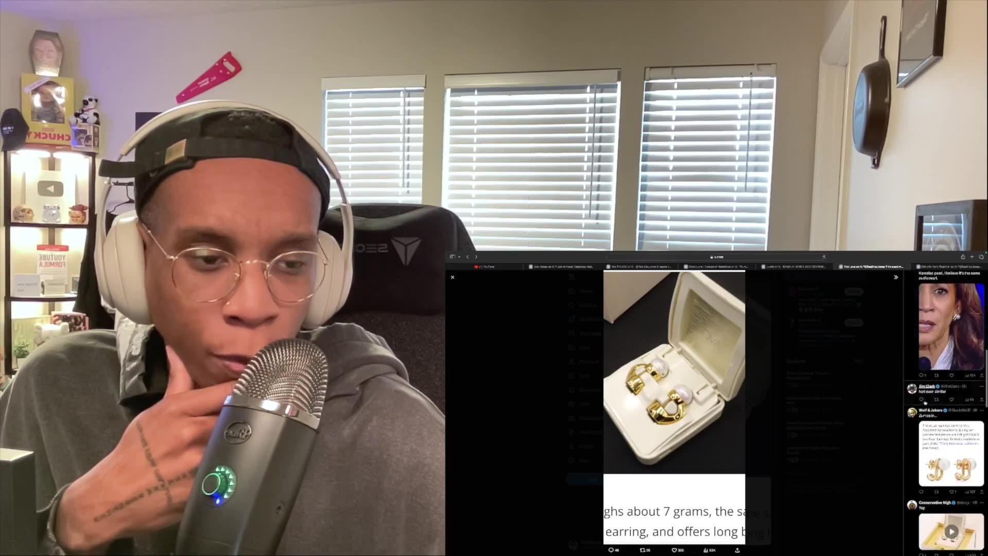 Kamala Harris FREAKS OUT CRYING After Obama YELLED At Her For NOT ...