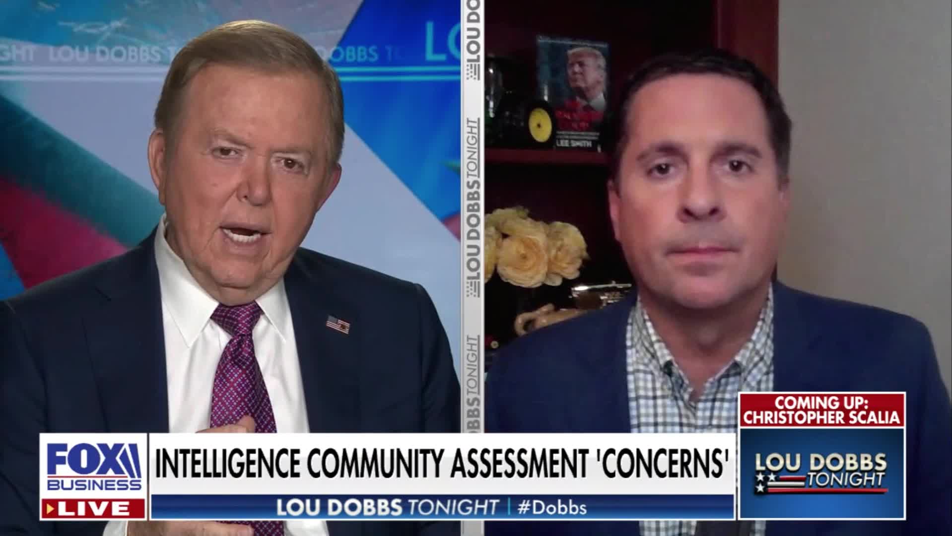 Rep. Nunes: Deep State launches disinformation operation to block key ...