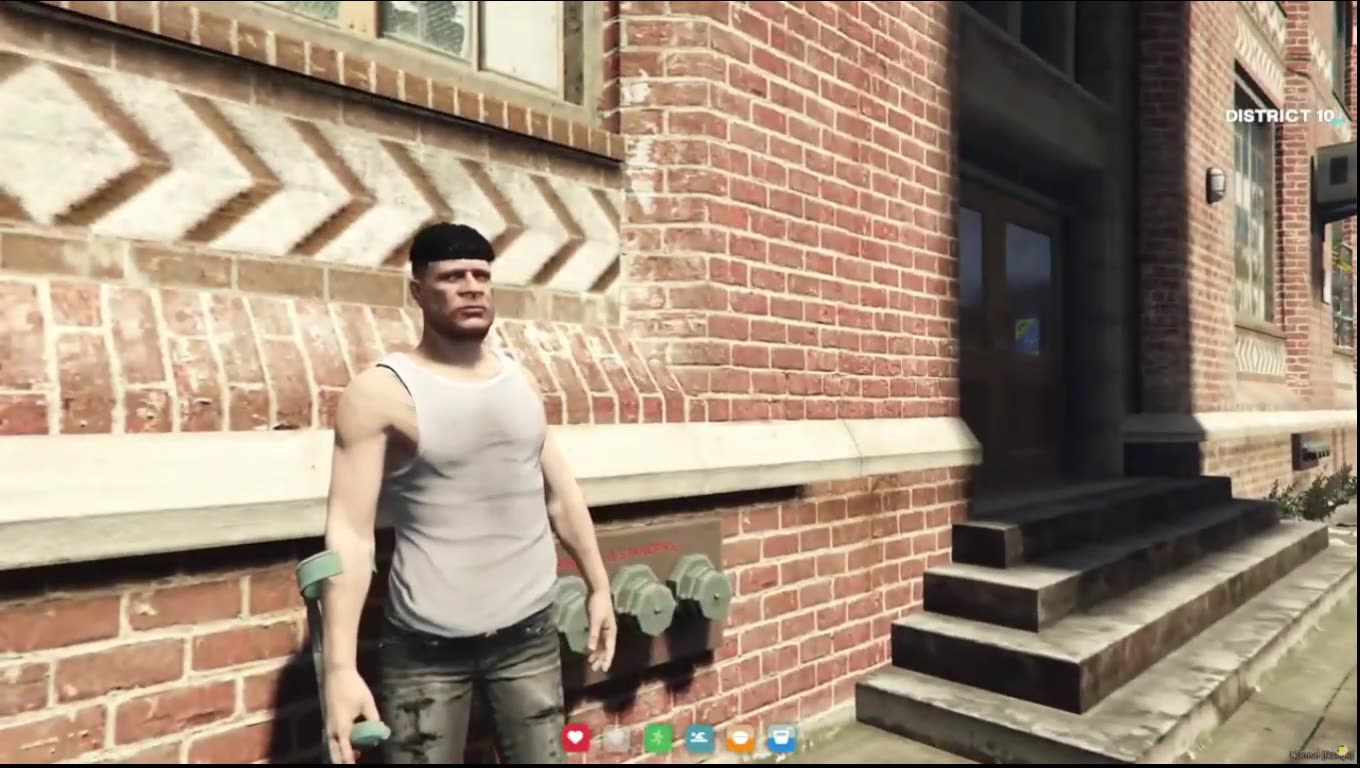 Stackswopo VOD: GTA 5 RP | Johnny Coxx & Big Brooklyn | 2024-07-29 🚔🔥