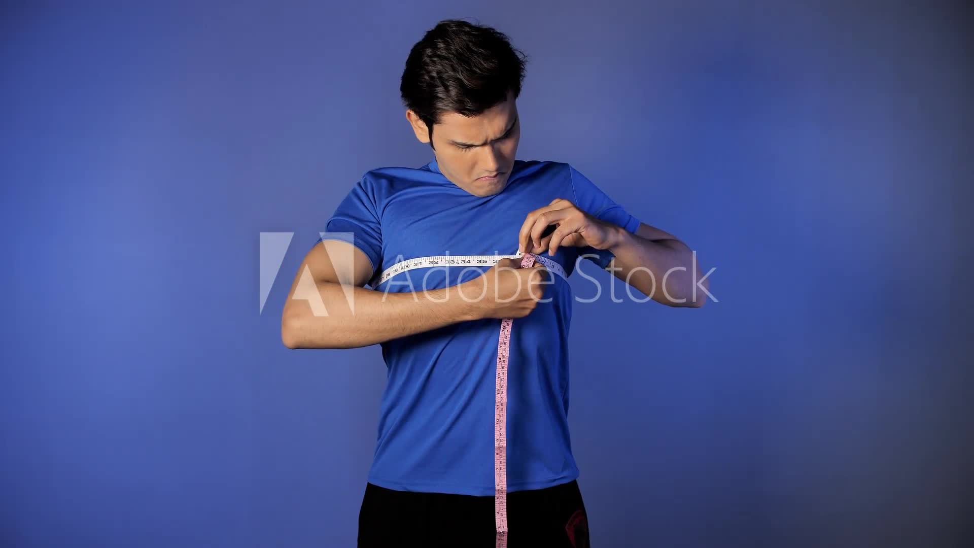 How to Measure Chest Size + Chest Size Chart