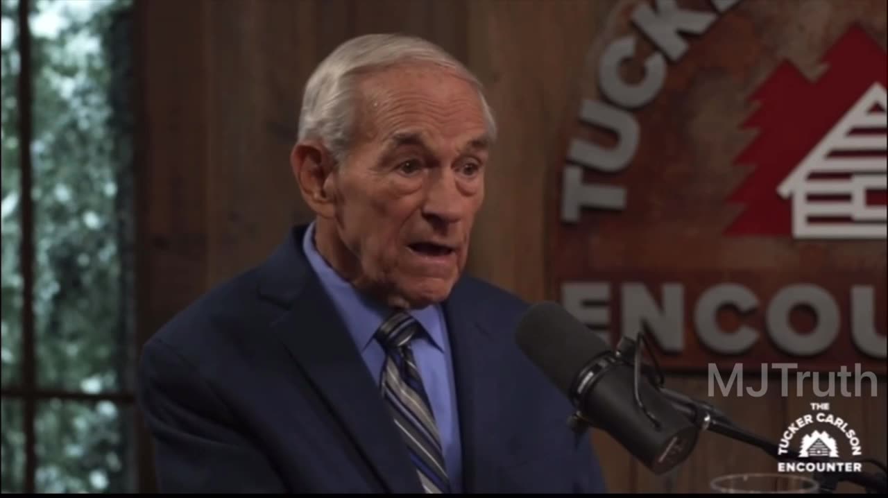 Ron Paul Predicts a Black Swan Event - Guns and Stored food ain’t gonna ...