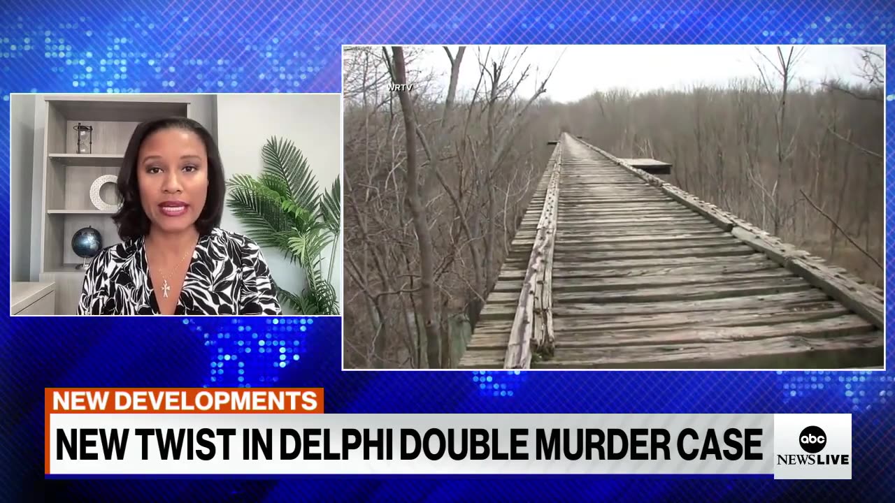 Richard Allen's defense claims Indiana teens were murdered by pagan ...