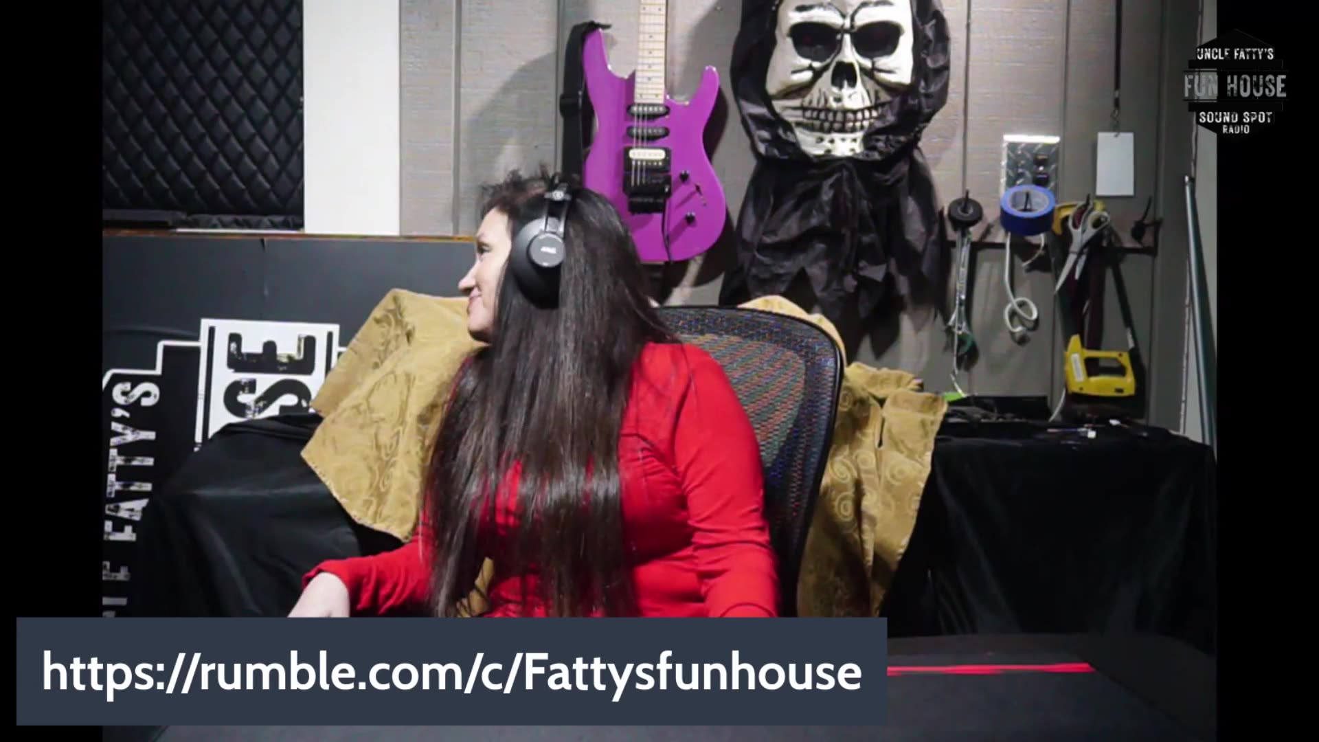 Fattys Funhouse S5 E1 Premiere W/Special Guest Comedian Michael "Wheels" Parise