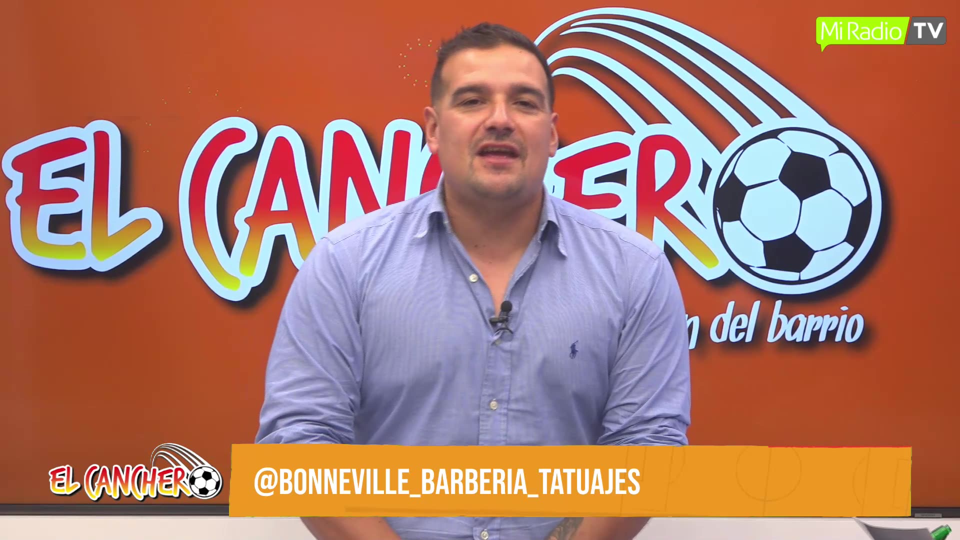 EL CANCHERO JUEVES 25 DE MAYO PARTE 1