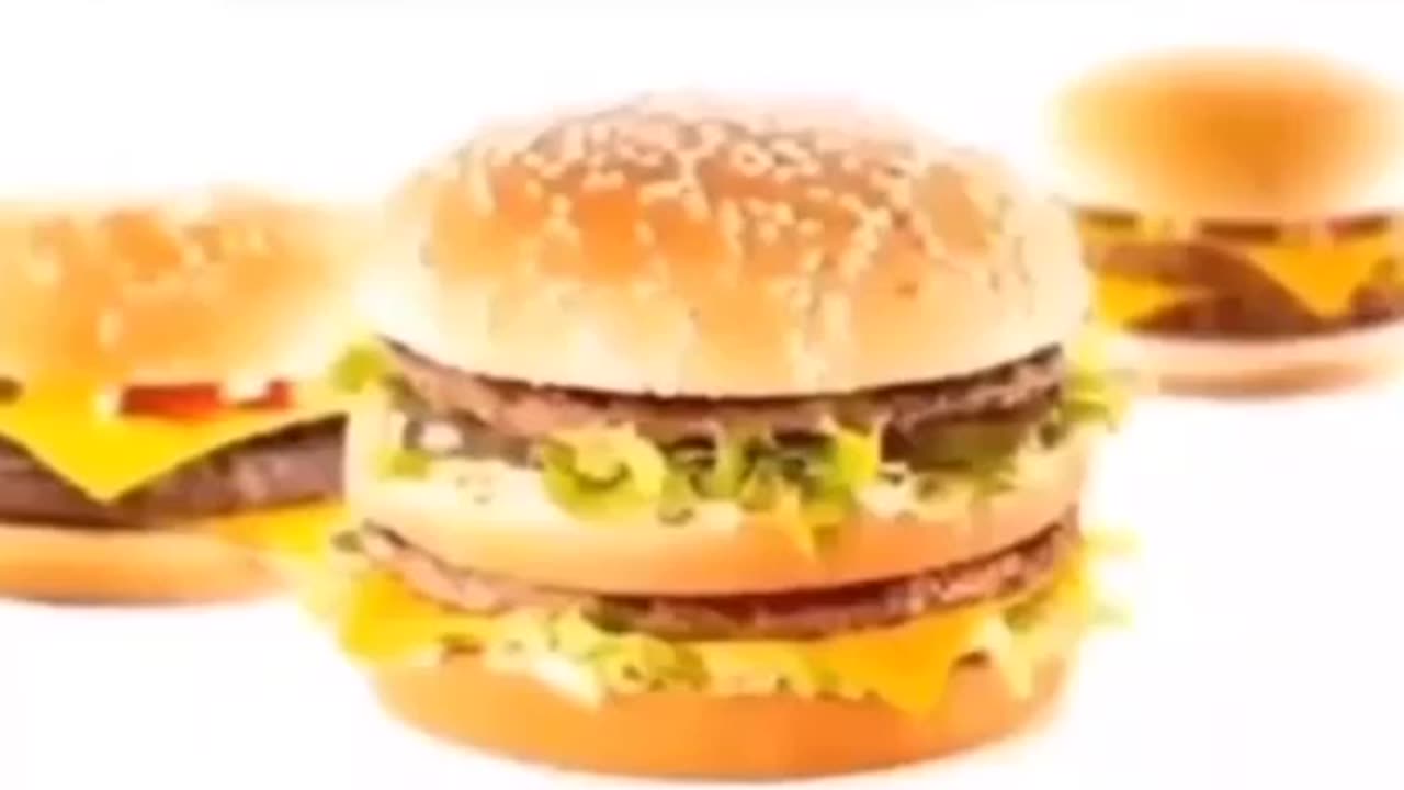 ZIONIST RABI FINKELSTEIN - YOU ARE ALL EATING HUMAN MEAT - McDONALDS ...
