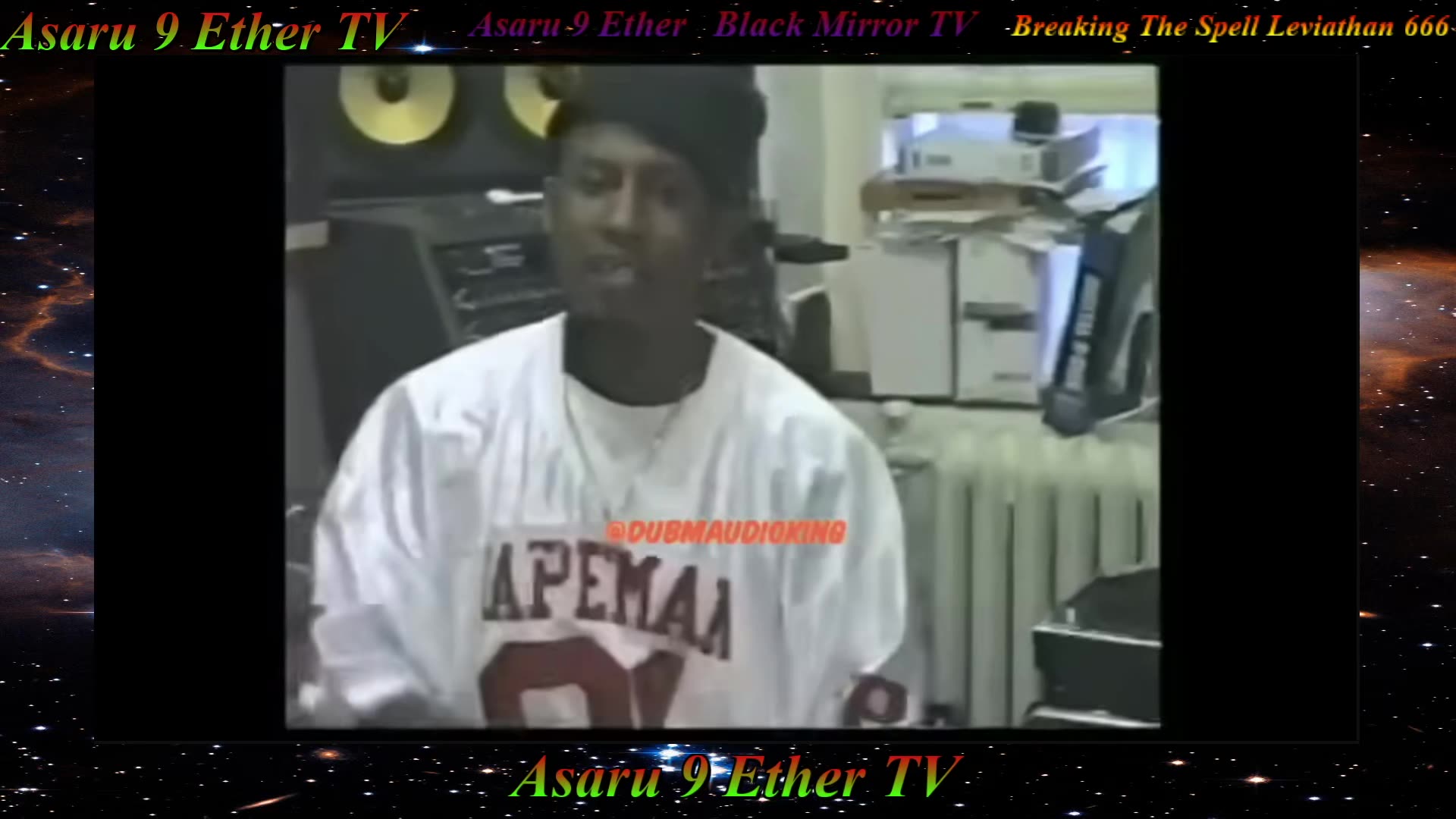A9E " 2PaC " Tupac Yaki Kadafi Hussein Fatal " OES Death