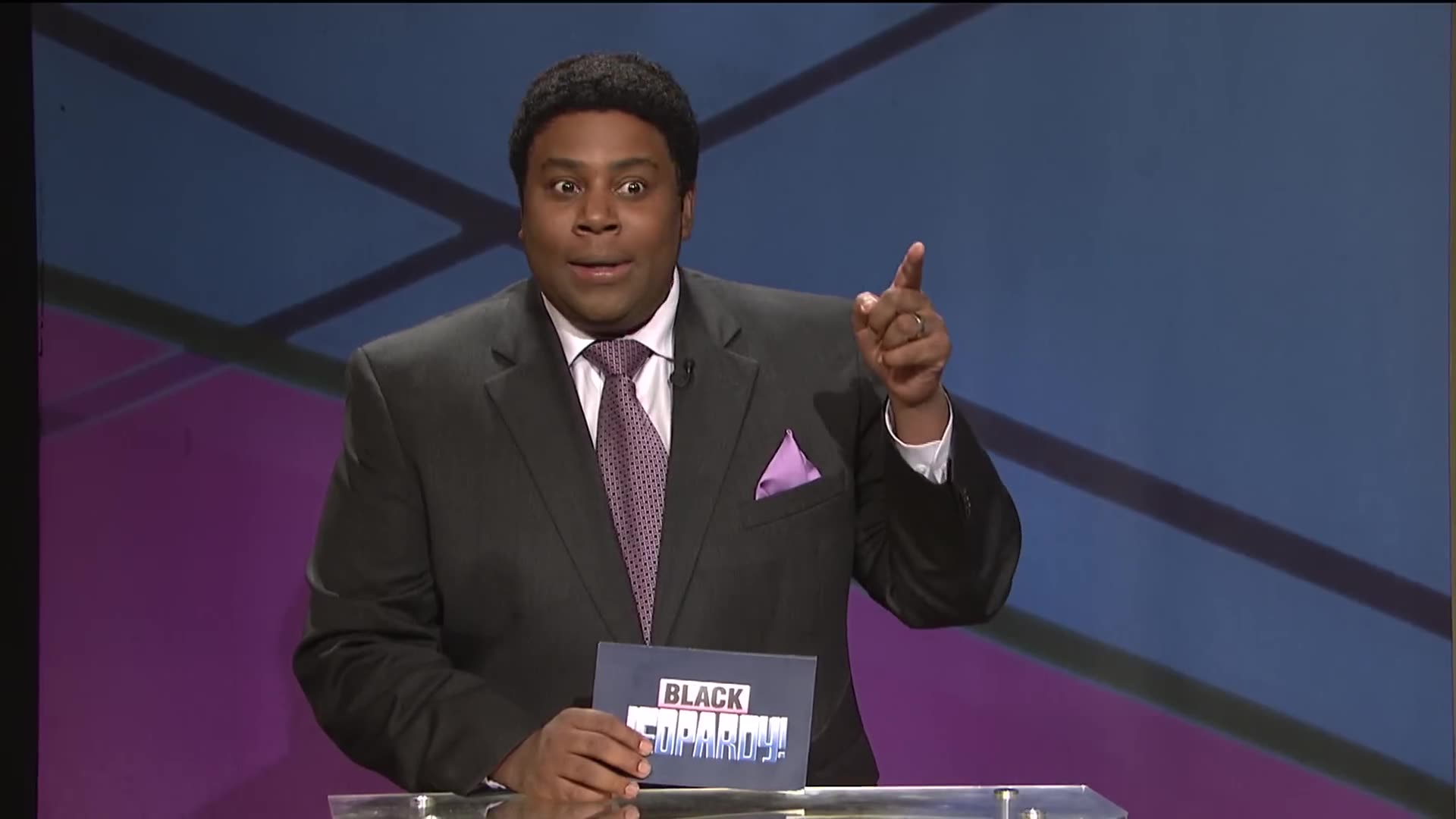 Black Jeopardy with Tom Hanks - SNL