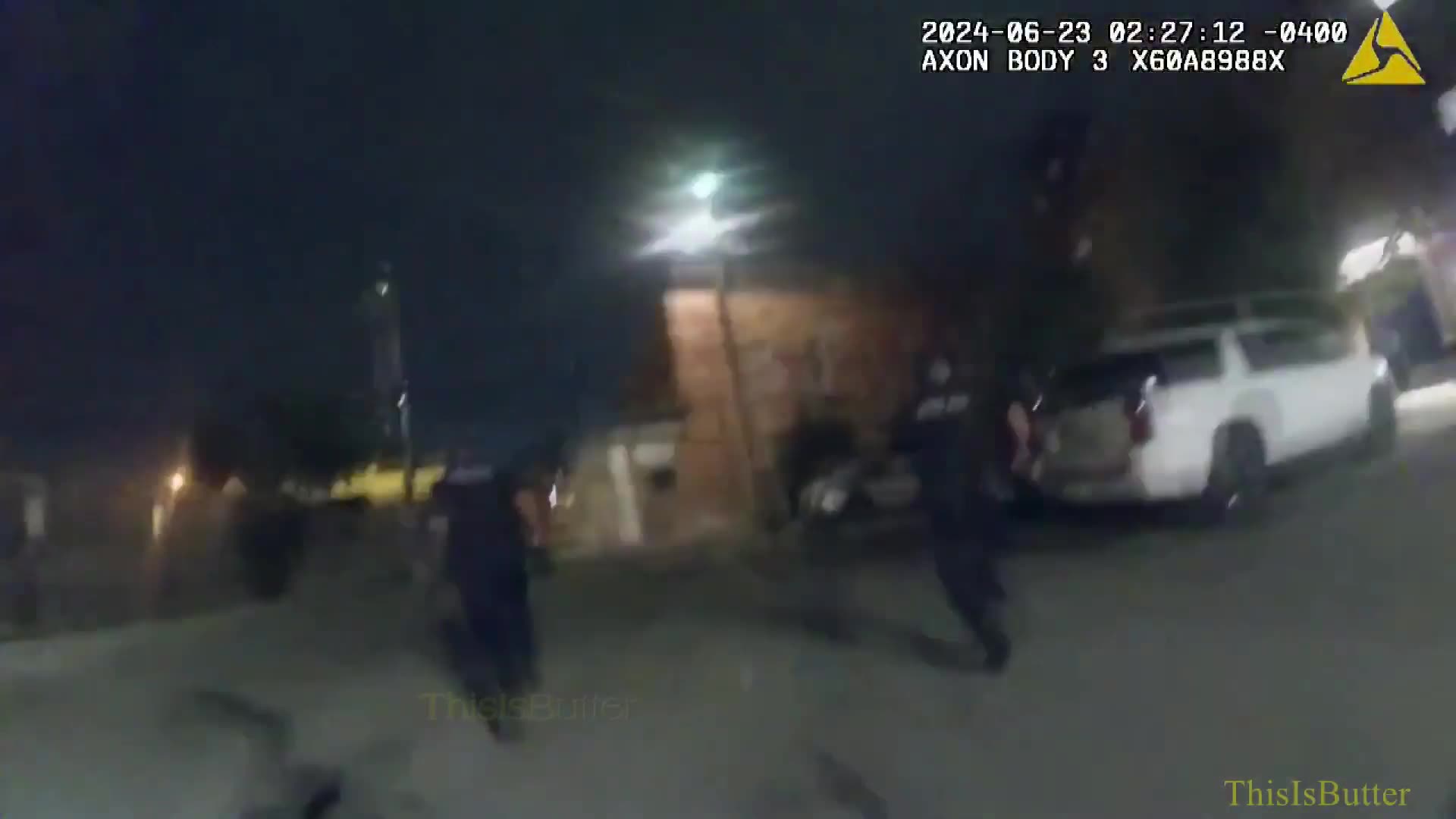 Bodycam video shows police chase, response to Short North shooting