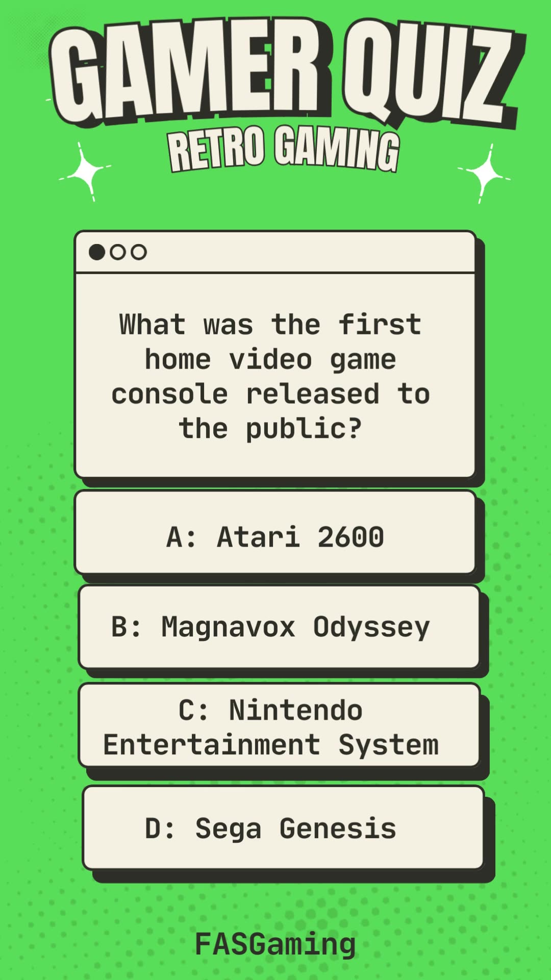 Retro Gaming Quiz: Test Your Classic Game Knowledge!