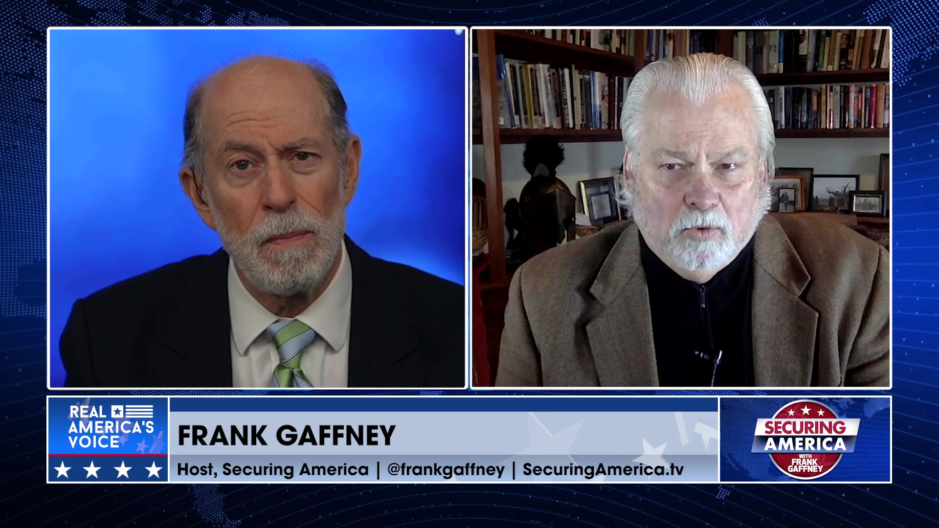 Securing America with Sam Faddis (part 2) | March 25, 2024