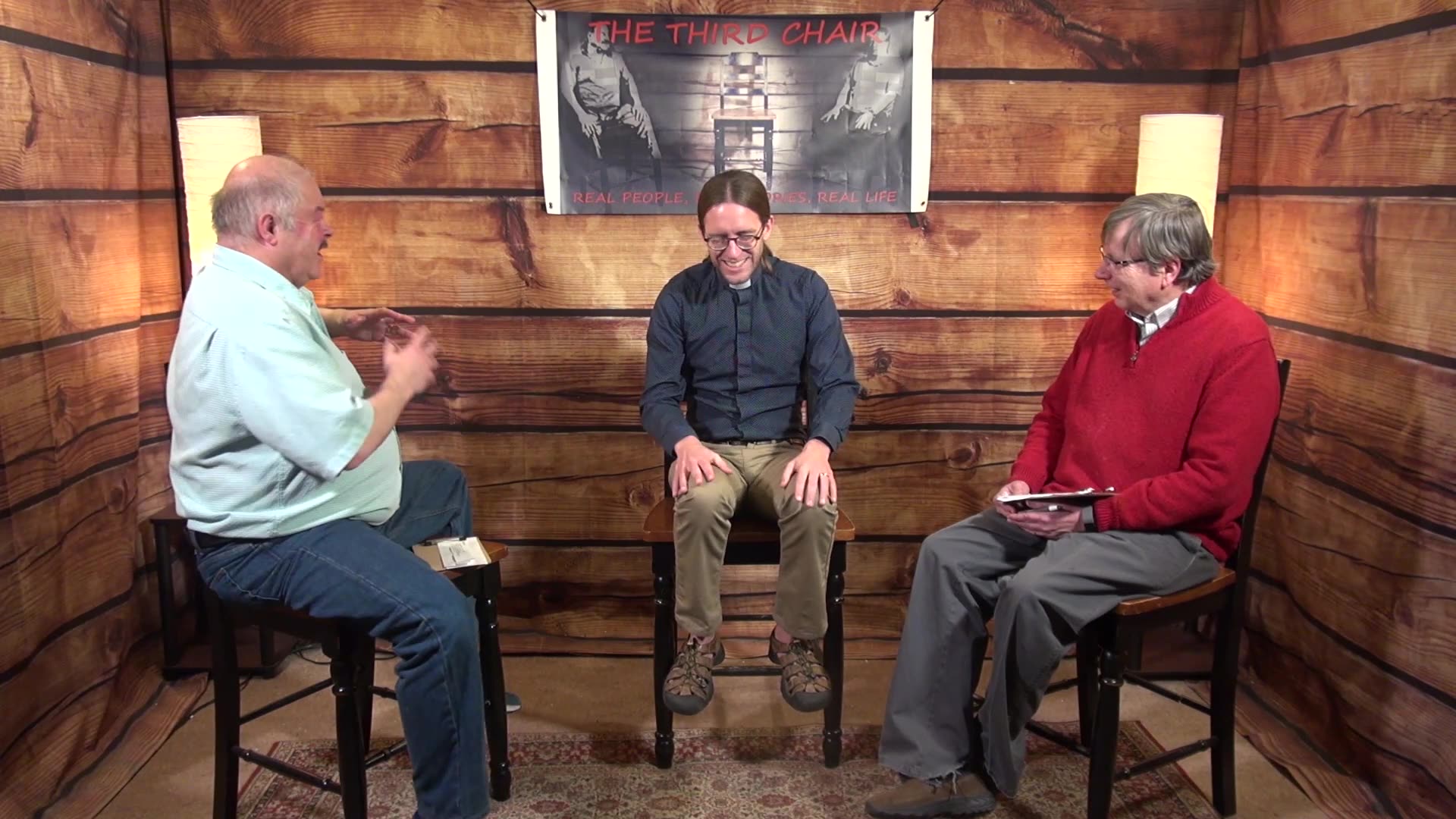 Third Chair Episode 110