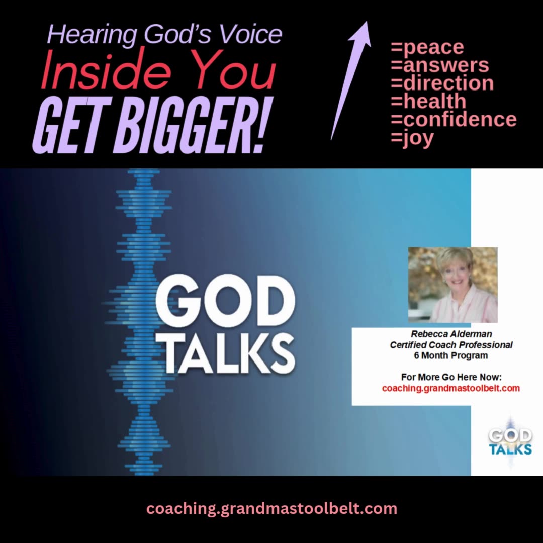 The Divine Connection: God Talks Explained