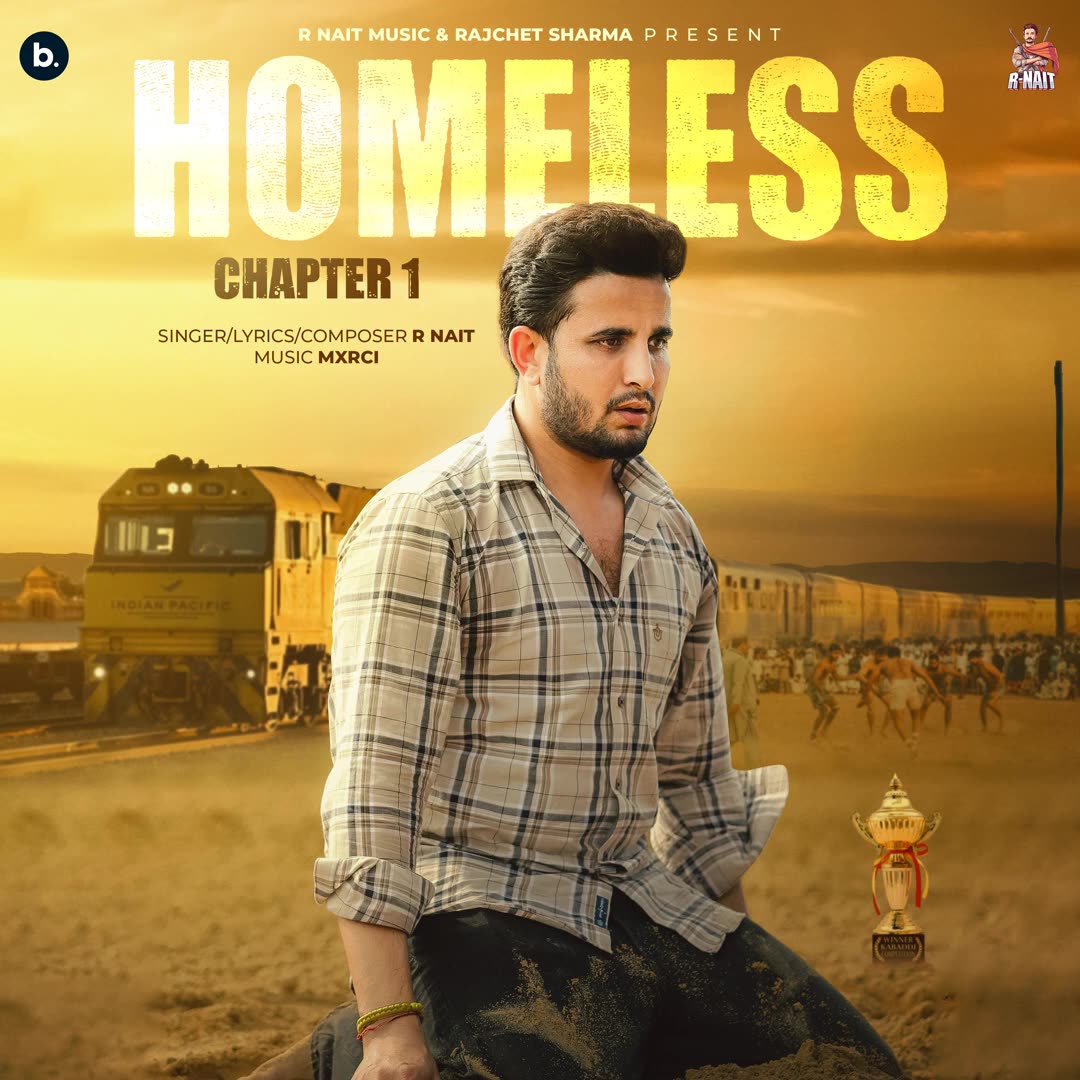 HOMELESS (Chapter 1) Full Song By R Nait (SaleemiGraphics)