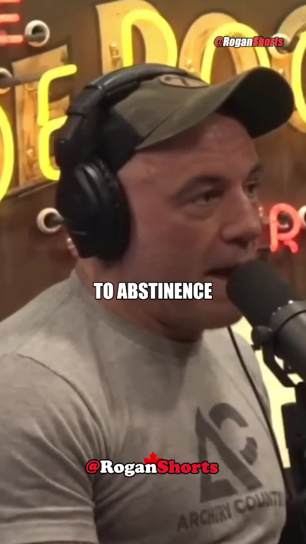 Joe Rogan FACT about Alcohol