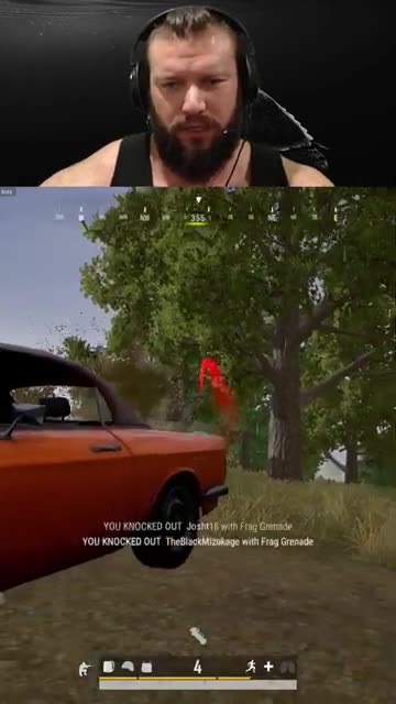 PUBG - INSANE SNEAKY SURPRISE COOKED NADE DOUBLE KILL - BODYBUILDING NERD - 15% OFF 5% Nutrition!