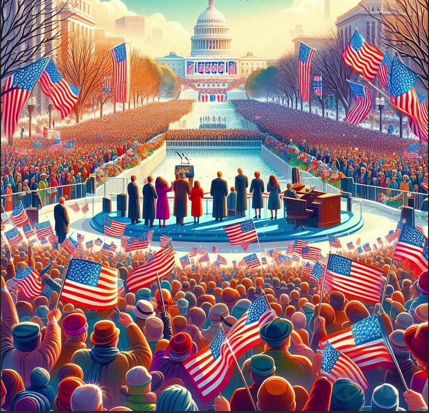Inauguration Day 2025