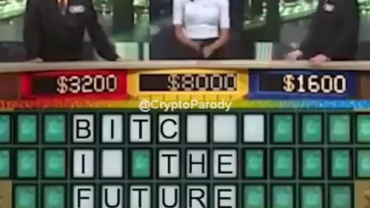 Wheel of fortune failure