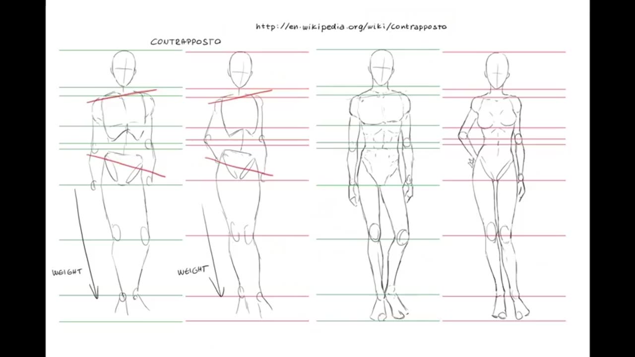 Most people don't know the difference between male and female body.