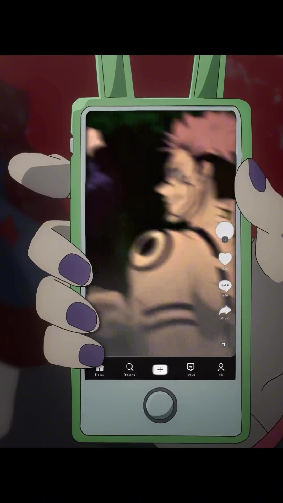 Glamorous king!!!#jujutsukaisen #sukuna #ryomensukuna #kingofcurses # ...