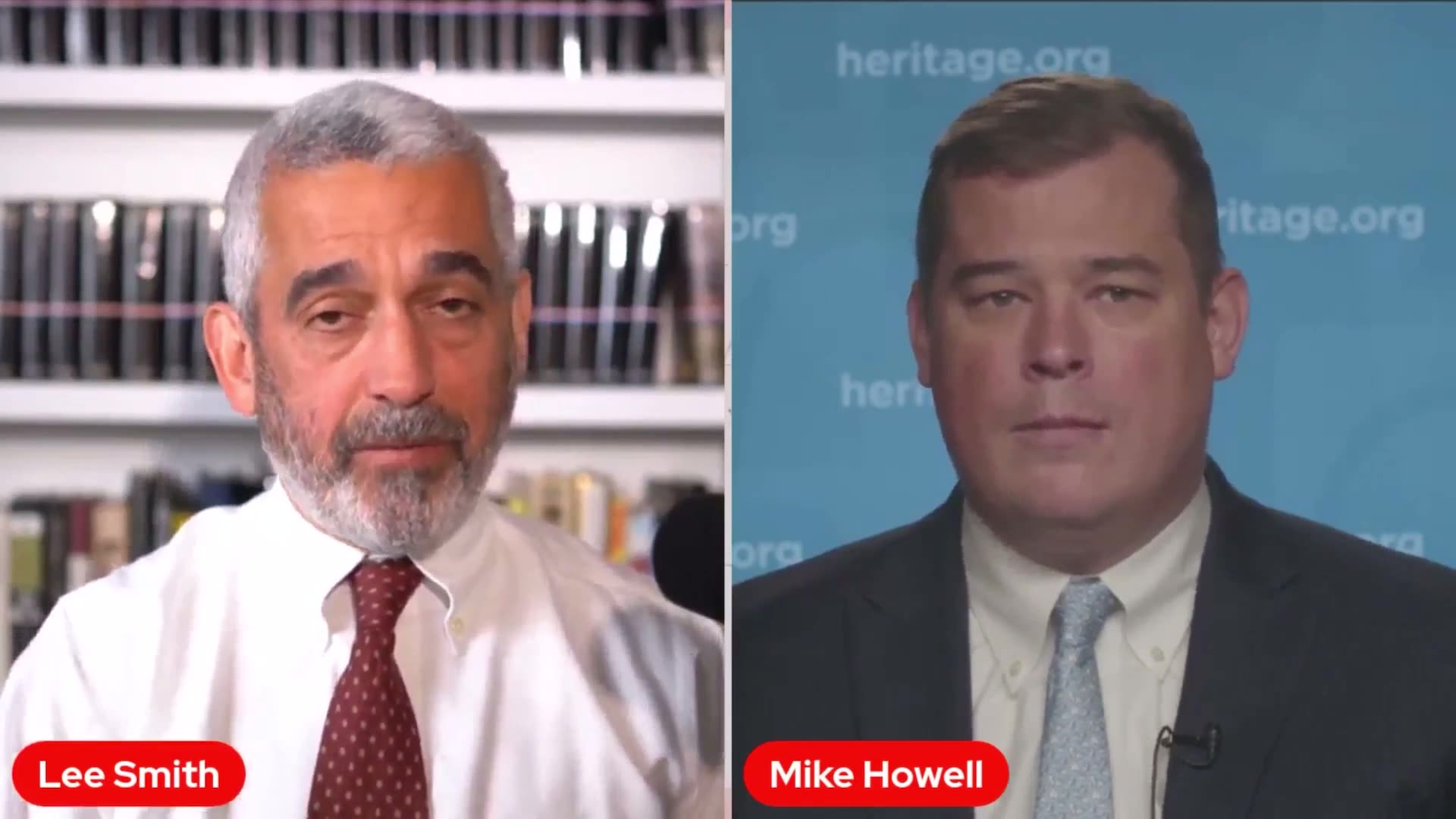 Mike Howell explains what accountability should look like.