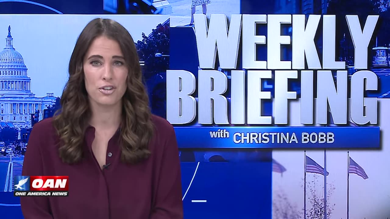 Christina Bobb- Trump won. The Elephant in the Room.