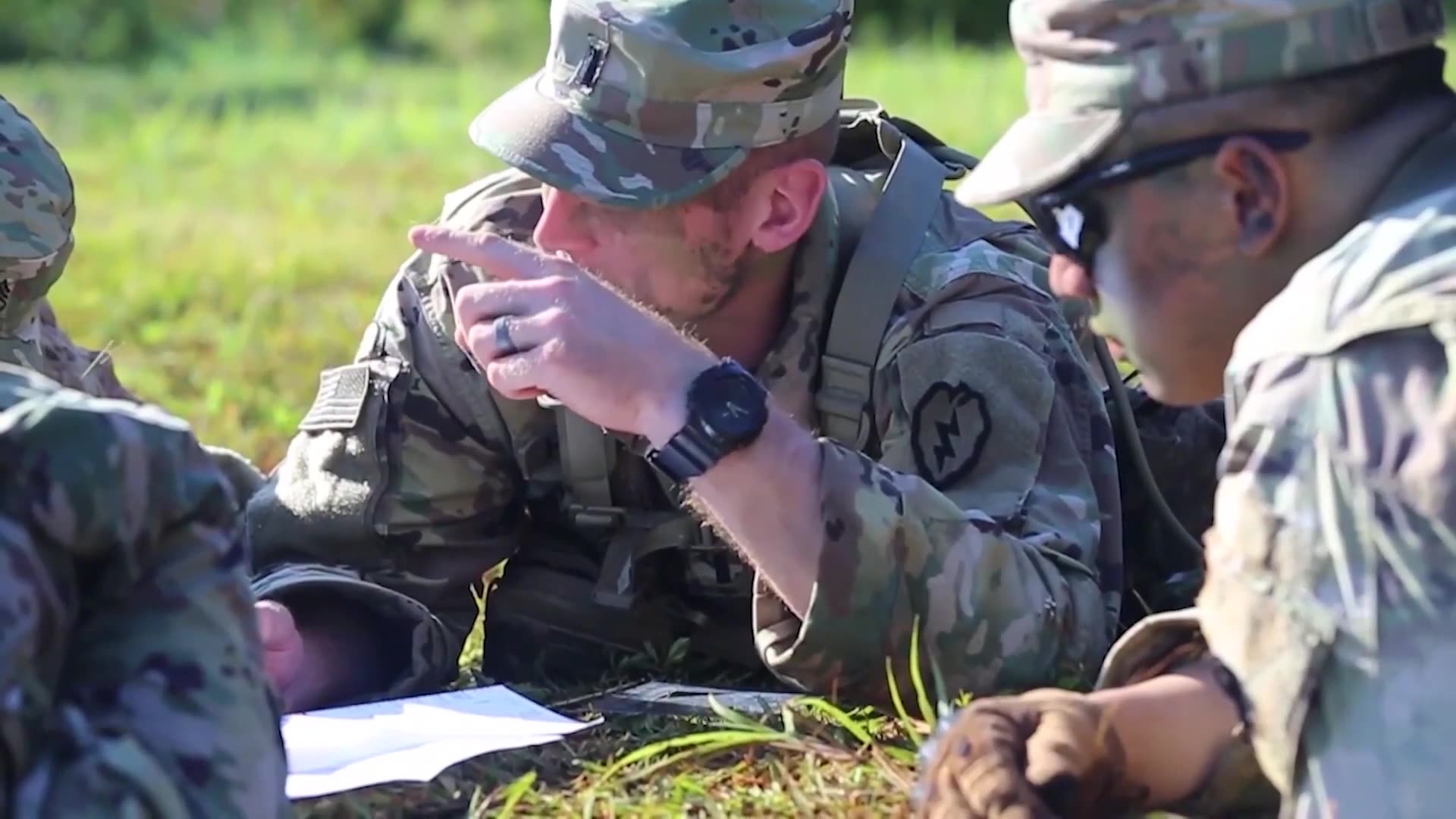 US Army Lab Explores Development of Chemical Biological Defense Solutions