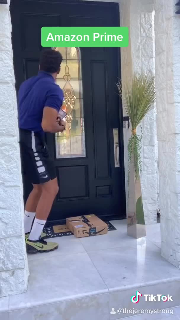 Funniest Video Ever Amazon Prime Fedex Ups Video Goes Viral