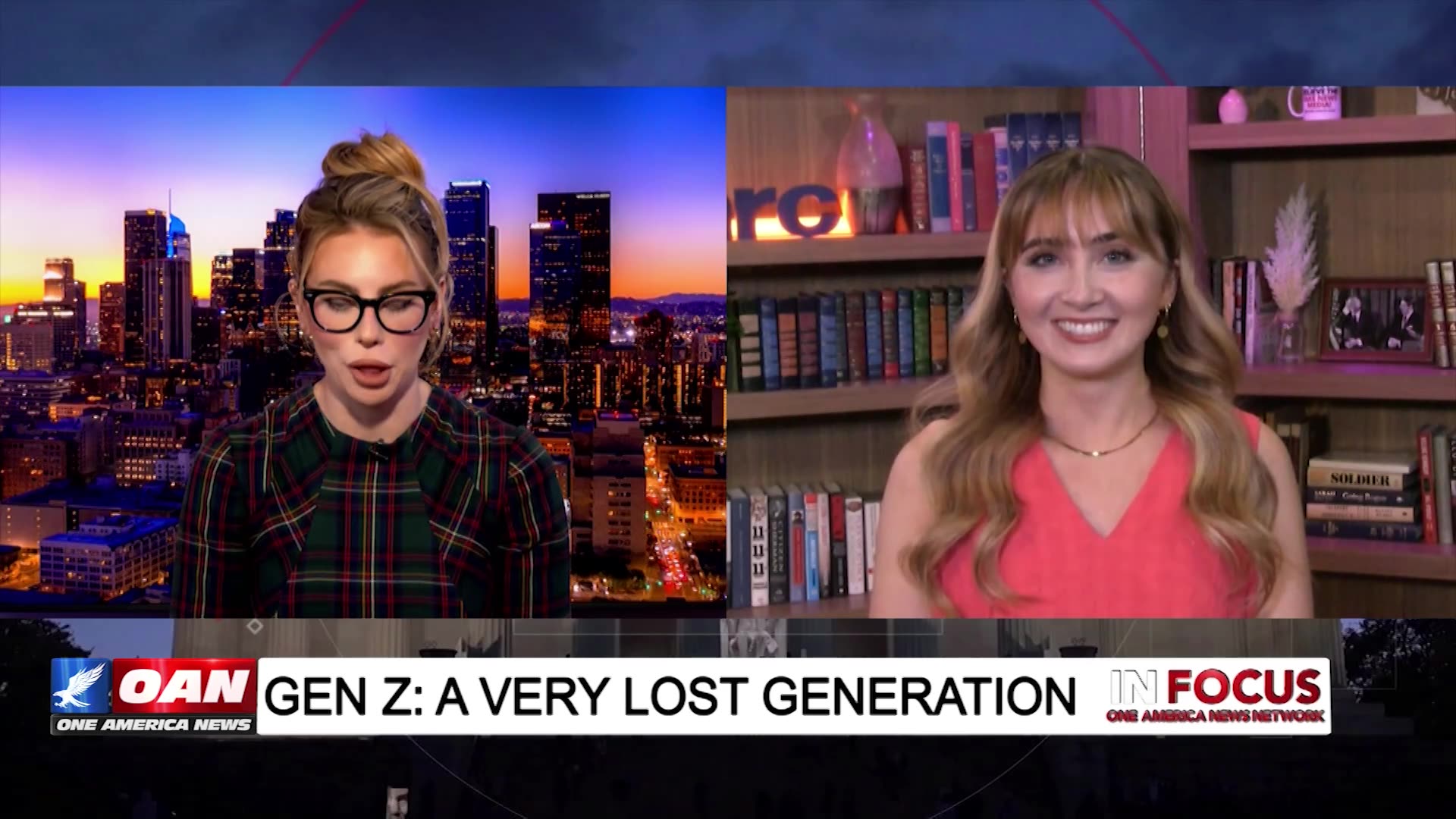 IN FOCUS Strange New Job Search Trend Among Gen Z with Tierin-Rose ...