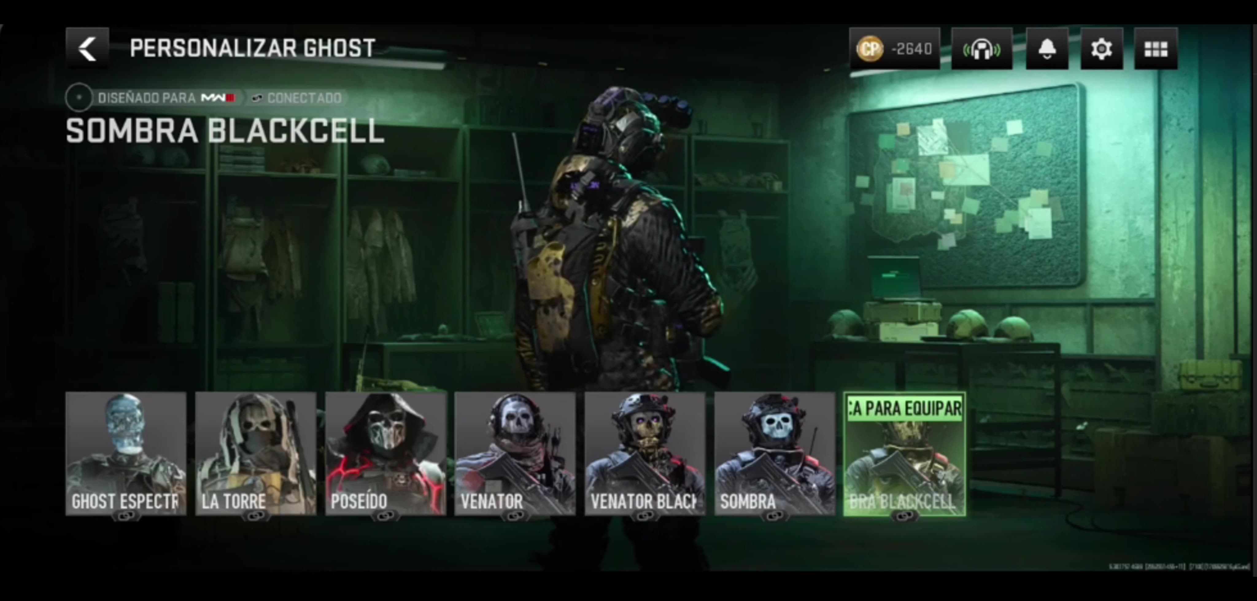 Call of Duty®: Warzone™ Mobile all skins and characters review